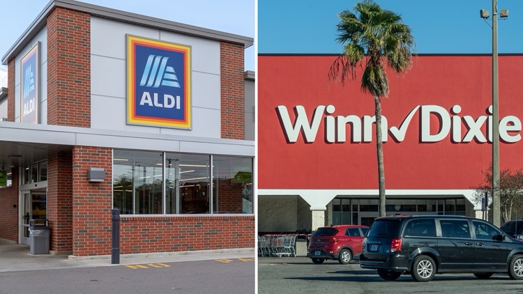 Aldi Expands Its Footprint with Acquisition of Winn-Dixie and Harveys ...