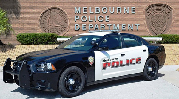 BUSTED: Melbourne Police Officer caught on camera - The Space Coast Rocket