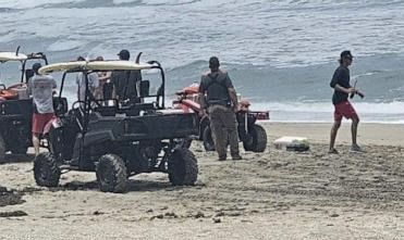 Couple drowns in rip current in front of their 6 kids at Florida beach ...