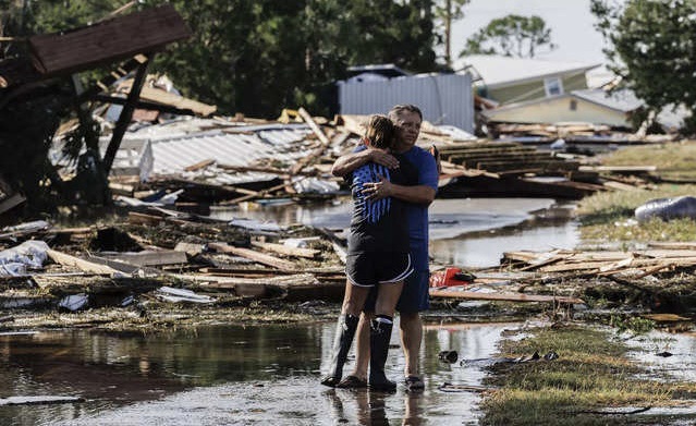 Helene Death Toll Surpasses 120 as Devastation Sweeps Across the ...