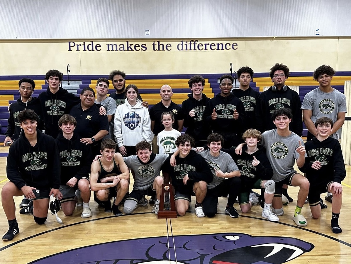 Viera High Wrestling team District Champs for first time in school’s ...