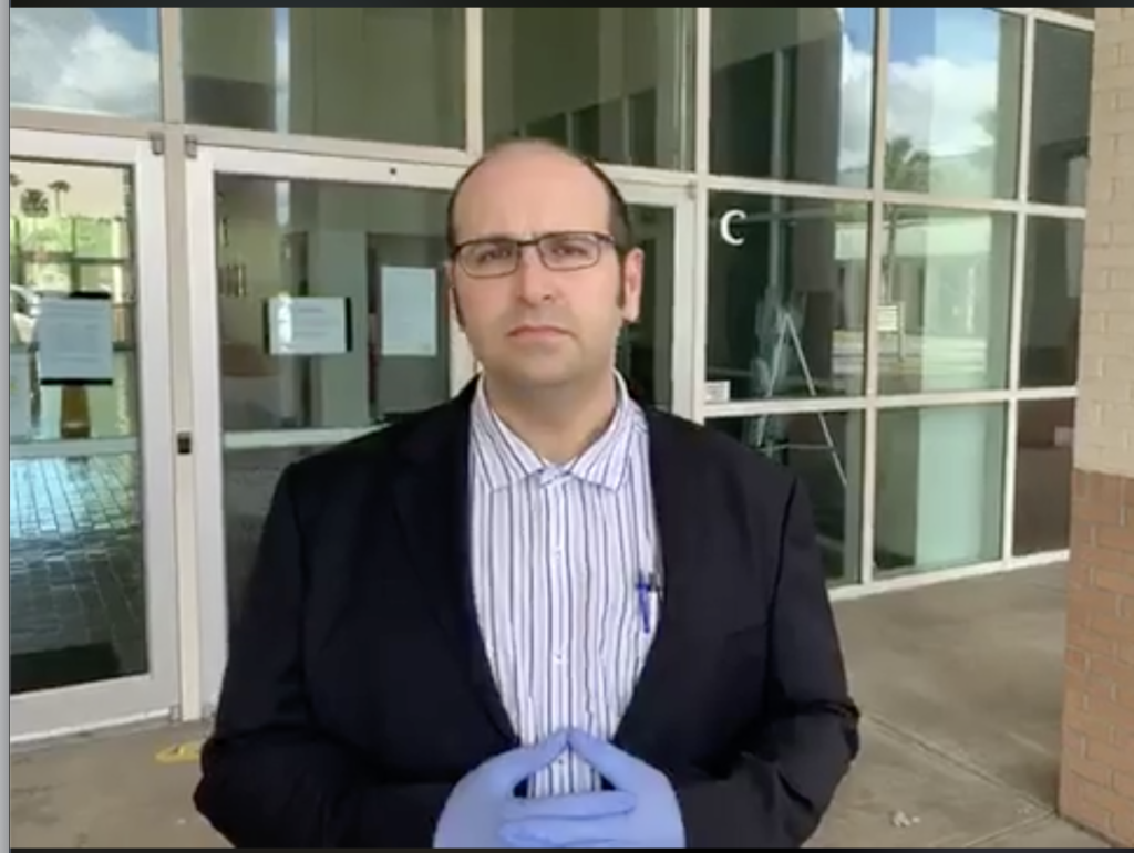 Bryan Lober quietly files for reelection; has been collecting donations ...