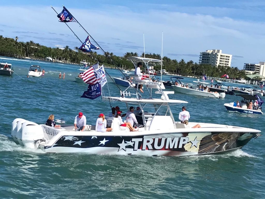 Locals Organize Trump Boat Parade June 20th - The Space Coast Rocket
