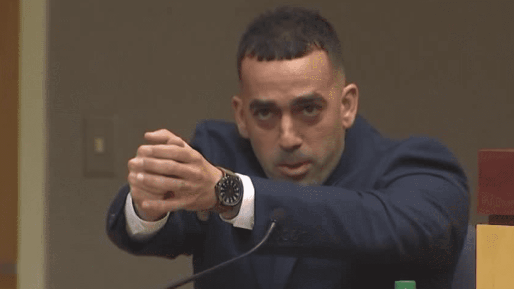 Brevard Deputy that shot and killed Palm Bay man in road rage incident ...