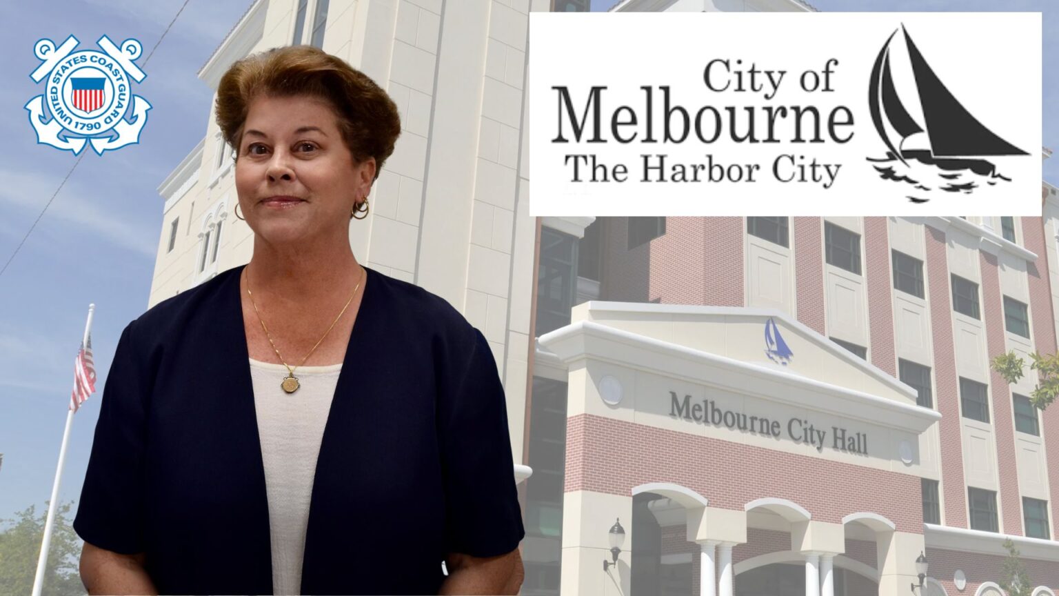 Coast Guard Veteran Alison Dietrich wants to continue to serve, running ...