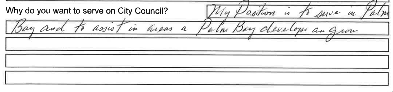 9 people have applied to be appointed to former Councilman Filiberto's ...