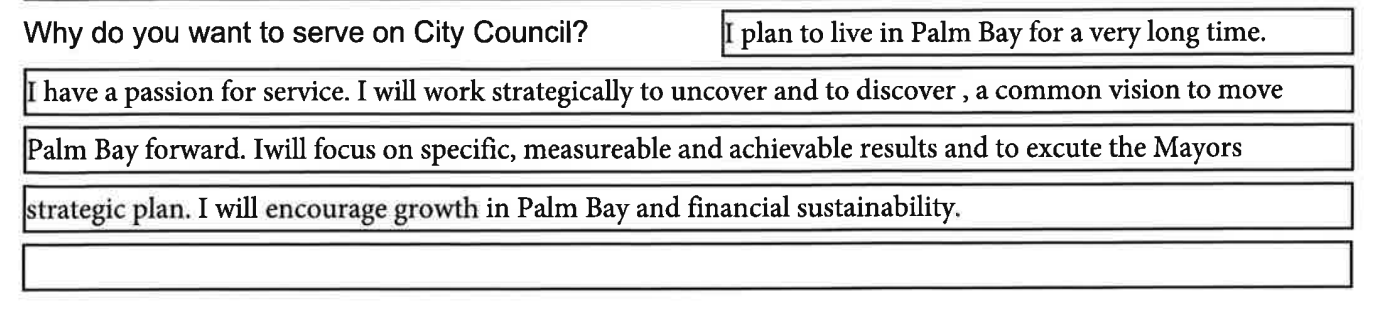 9 people have applied to be appointed to former Councilman Filiberto's ...