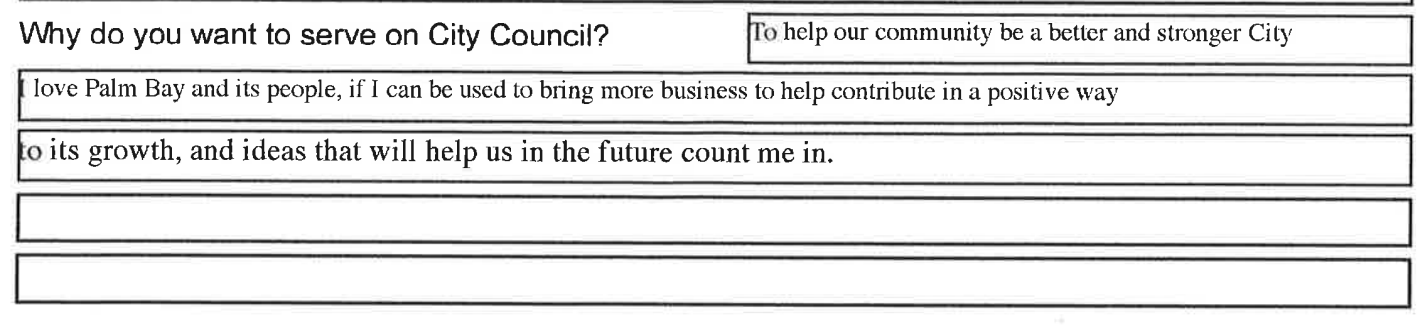 9 people have applied to be appointed to former Councilman Filiberto's ...