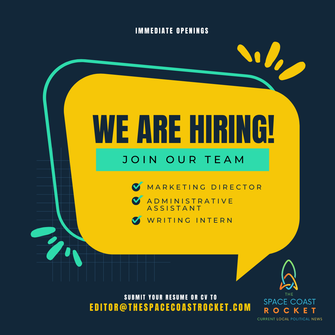 Jobs - The Space Coast Rocket