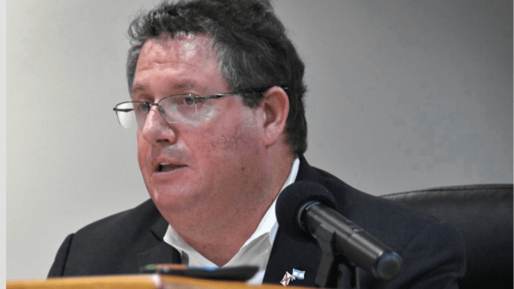 Randy Fine shuns longtime volunteer to back Moms for Liberty candidate ...