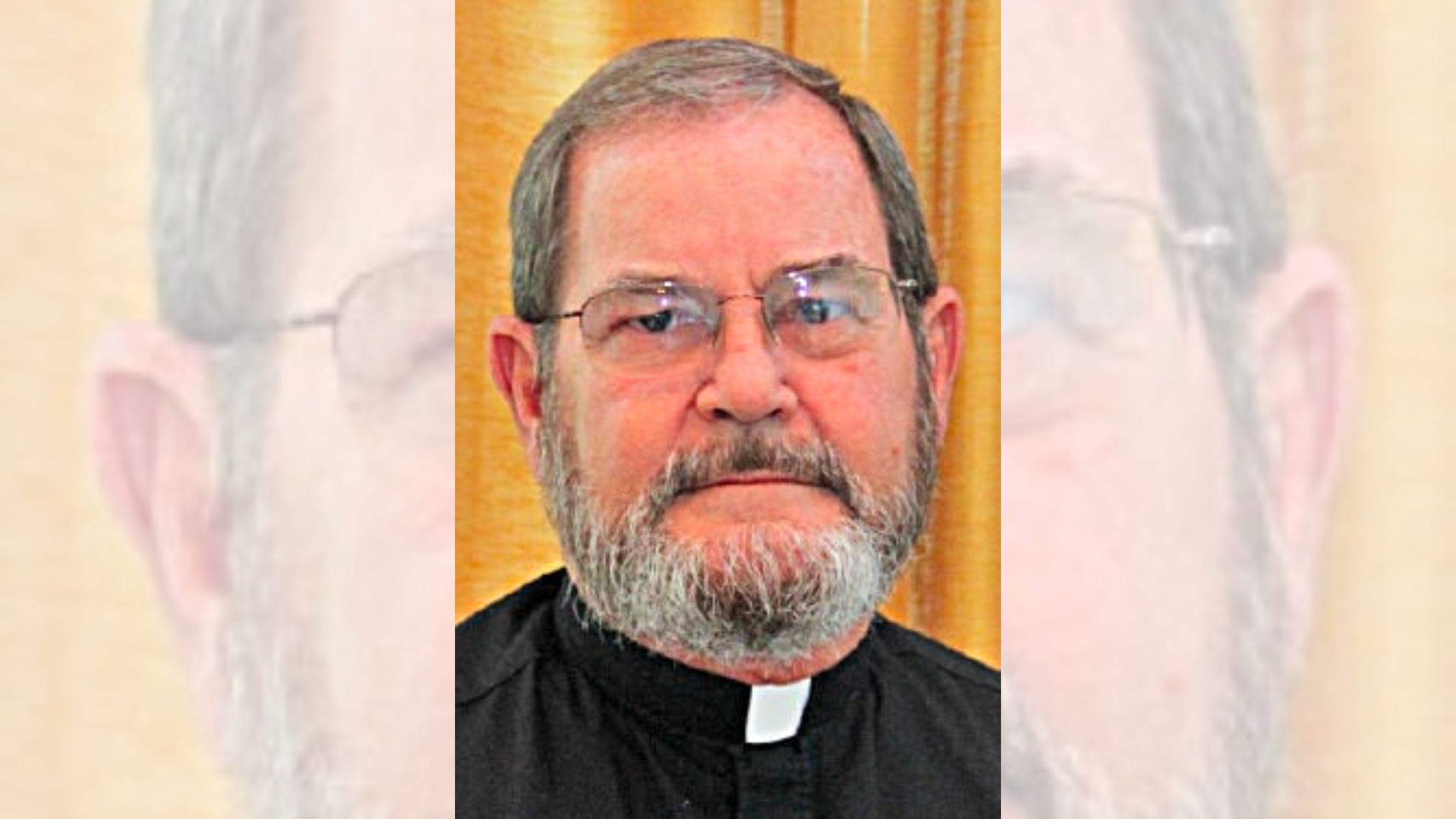 Catholic priest Robert "Bob" Hoeffner and his sister confirmed dead ...
