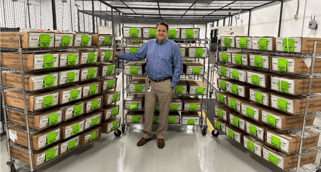 Supervisor of Elections Tim Bobanic Provides Election Related ...