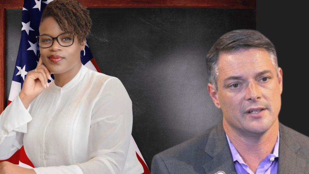 School Board Member Matt Susin harasses opponent’s donors demanding ...