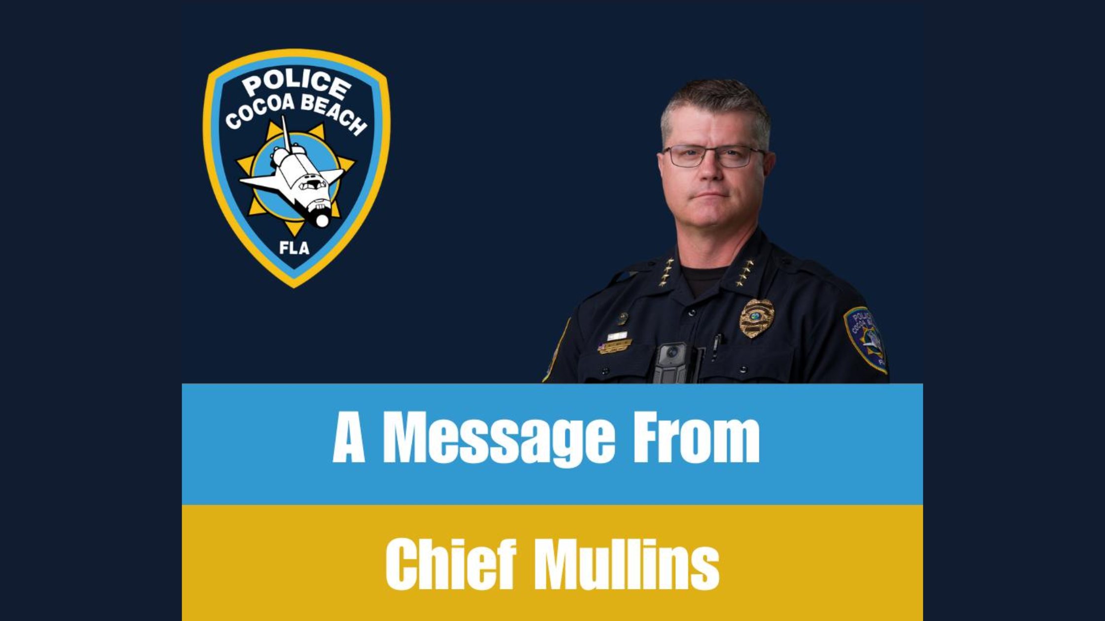 Cocoa Beach Police Chief gives warning about illegal beach party - The ...