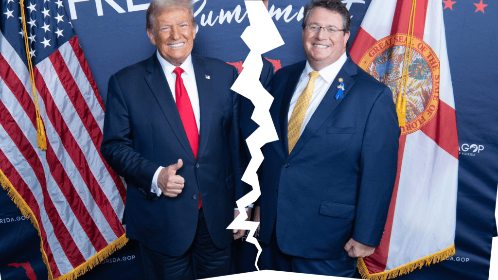 Fine's Trump endorsement at risk after Jan 6 comments and failure to ...
