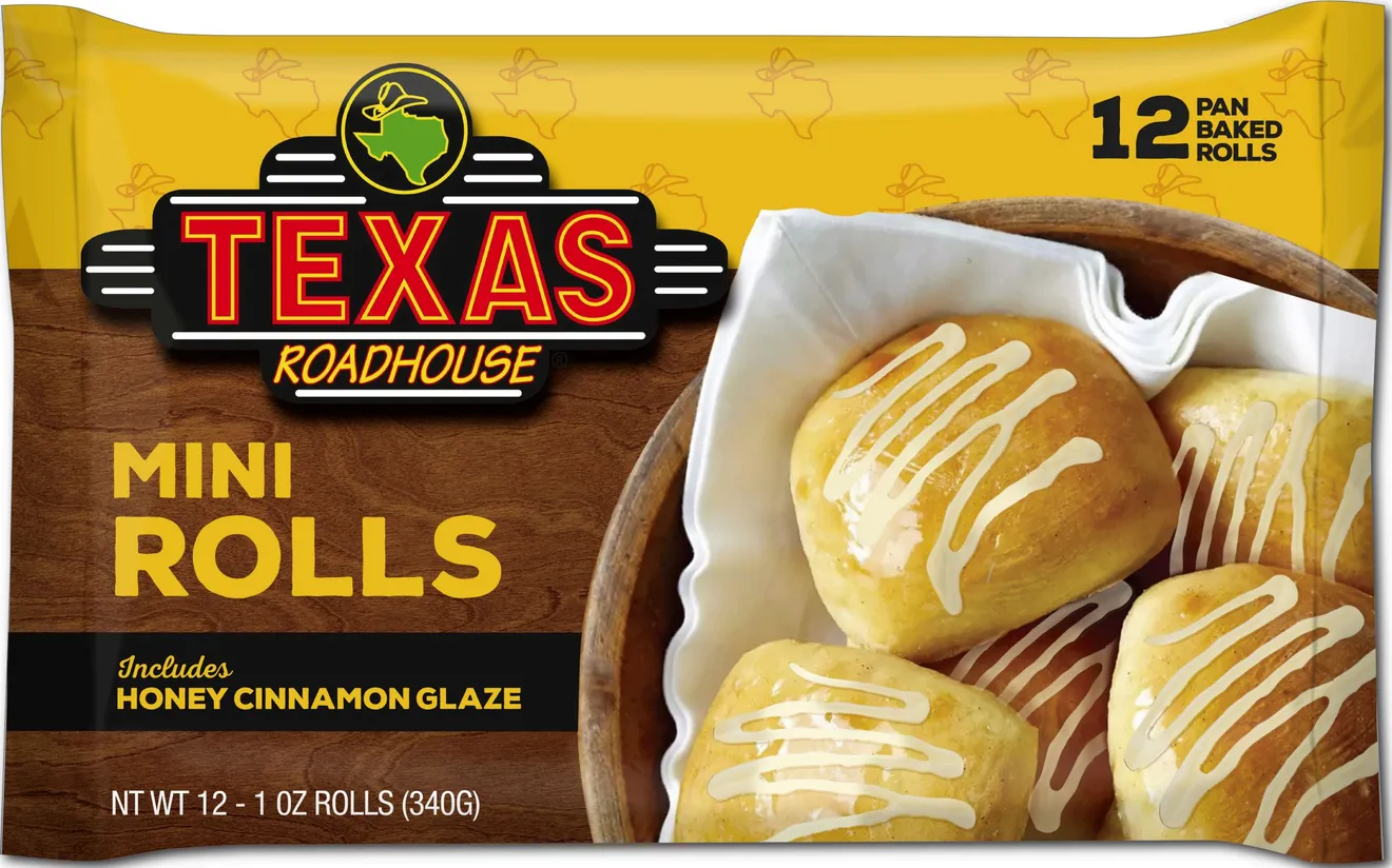 Texas Roadhouse Rolls to be sold at Walmart - The Space Coast Rocket