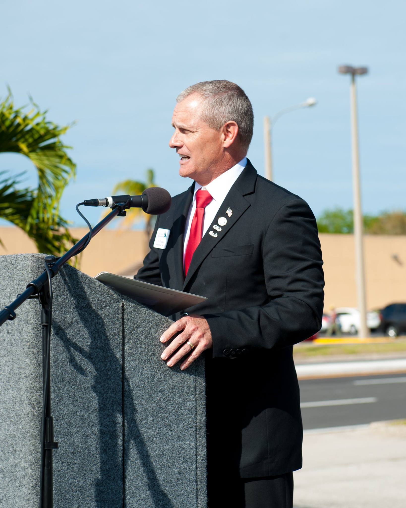 Tim Thomas retiring from decades of service - The Space Coast Rocket