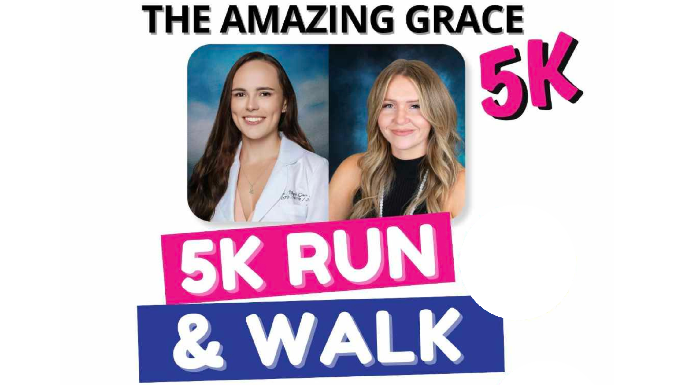 The Amazing Grace 5K: Honoring the Legacy of Rikki and Megan Grace - The Space Coast Rocket