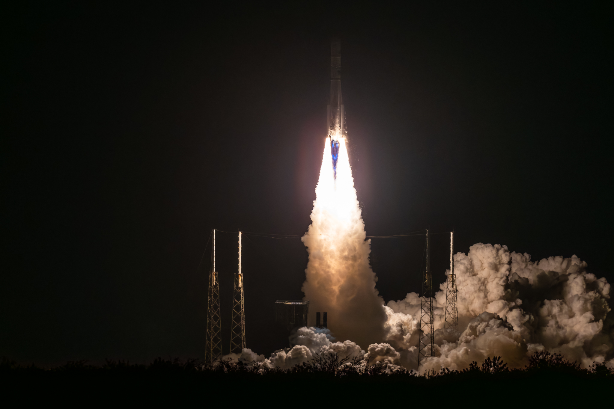 Vulcan Cert-2 Set for Friday Morning Launch - The Space Coast Rocket