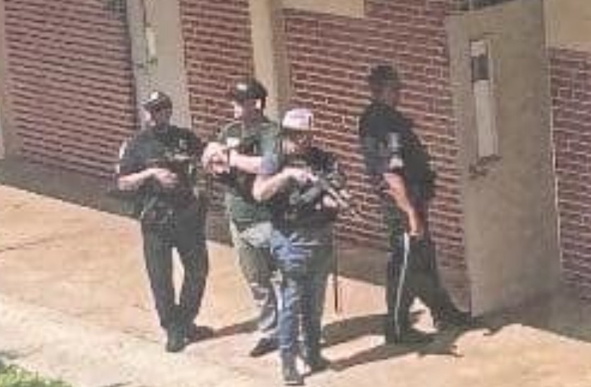 Three Students Arrested After Firearm Found at Rockledge High School ...