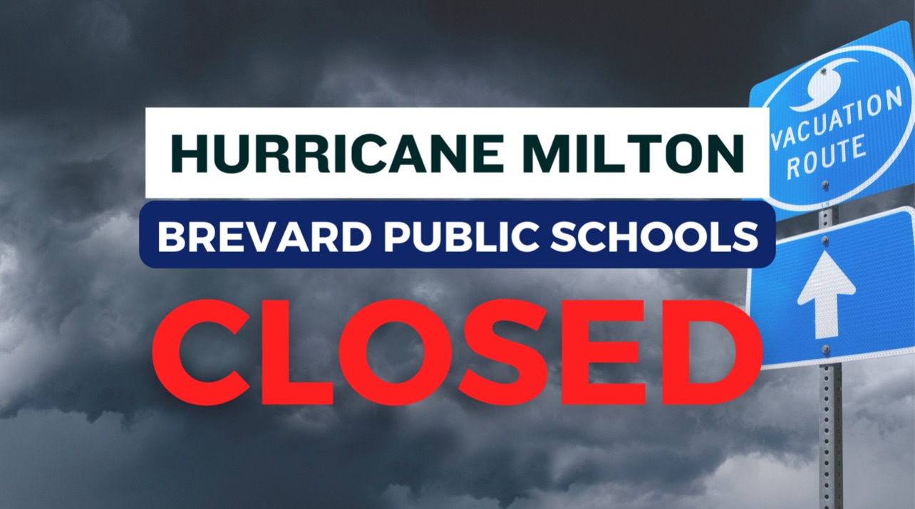 Brevard Public Schools Closed Wednesday ahead of Hurricane Milton - The ...