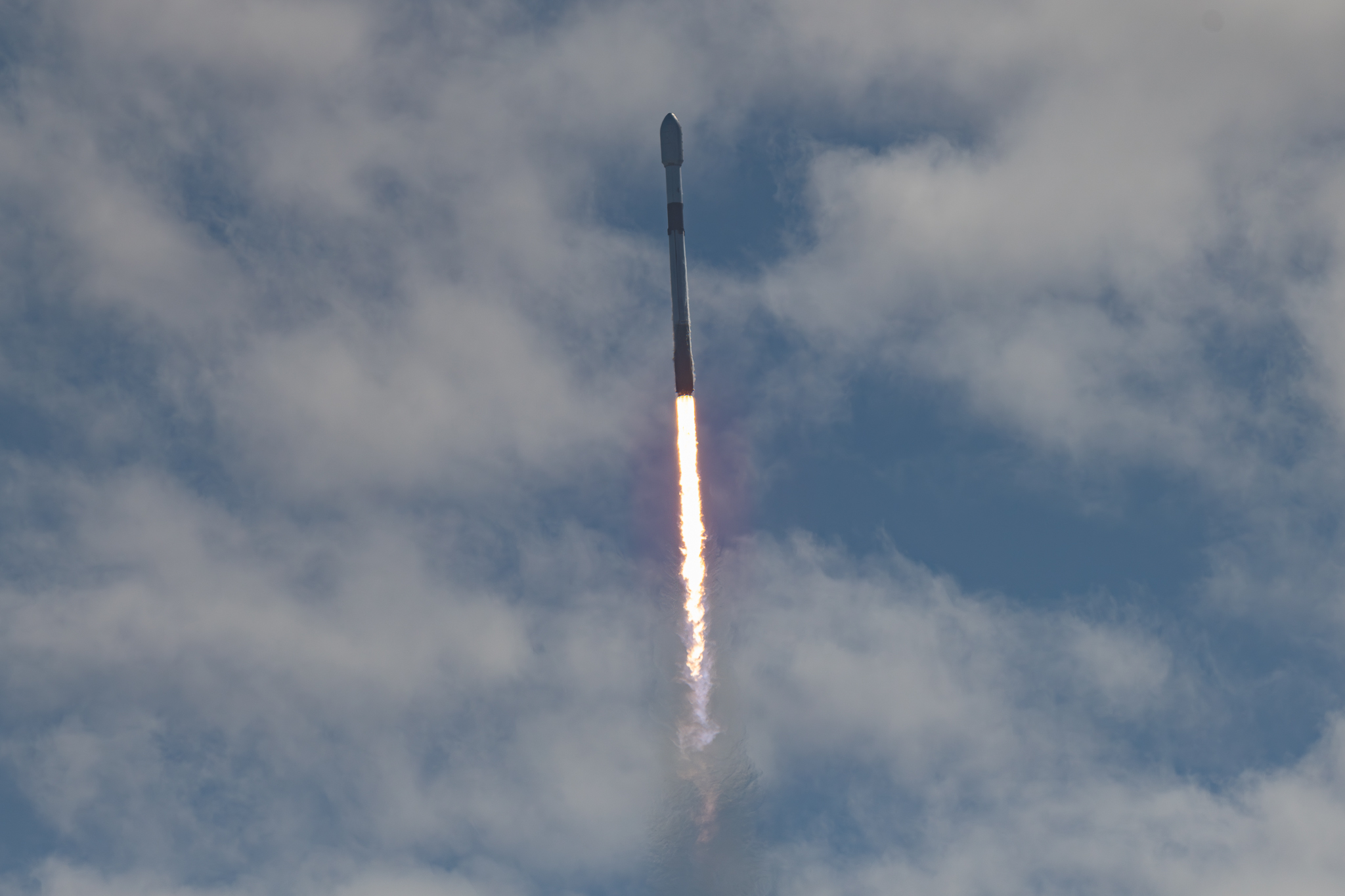 SpaceX Completes Two Launches Within Four Hours from Space Coast - The ...