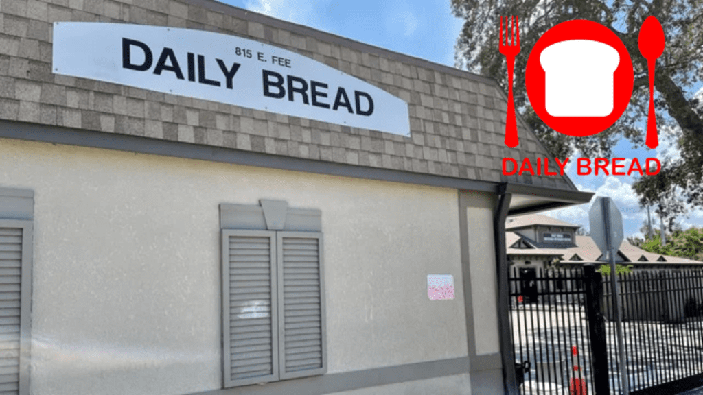 Daily Bread Seeks to Open New Facility Near Mel-Hi After Sarno Road ...