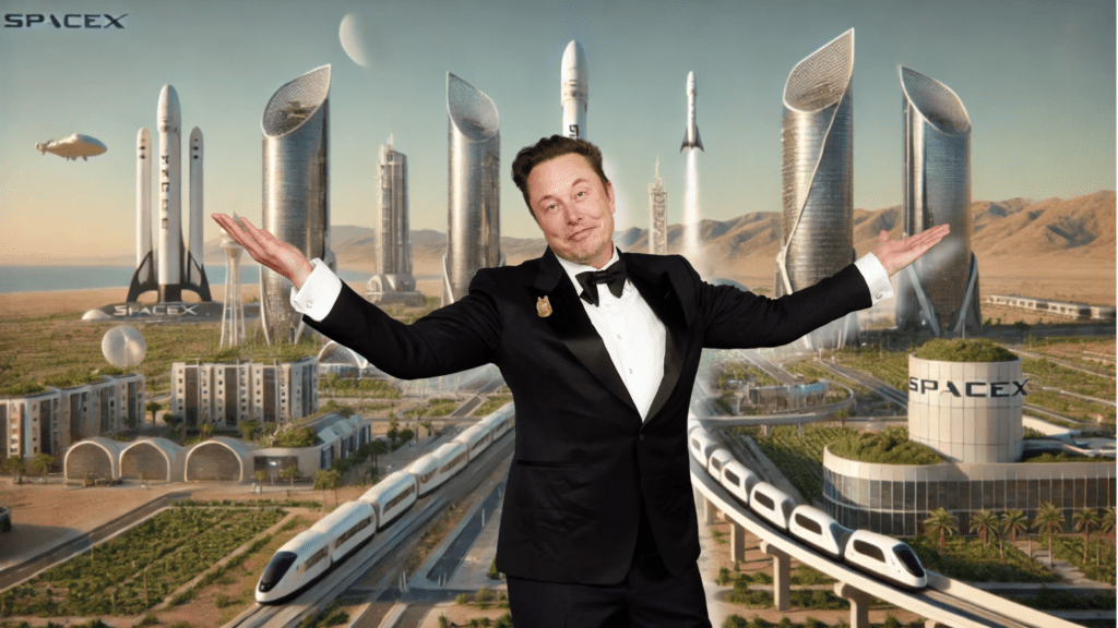 Will Florida Be Next? SpaceX Pushes to Incorporate Starbase, Texas as ...