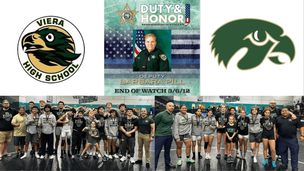Viera High Boys and Girls Varsity Wrestling Teams Sweep the Barbara ...
