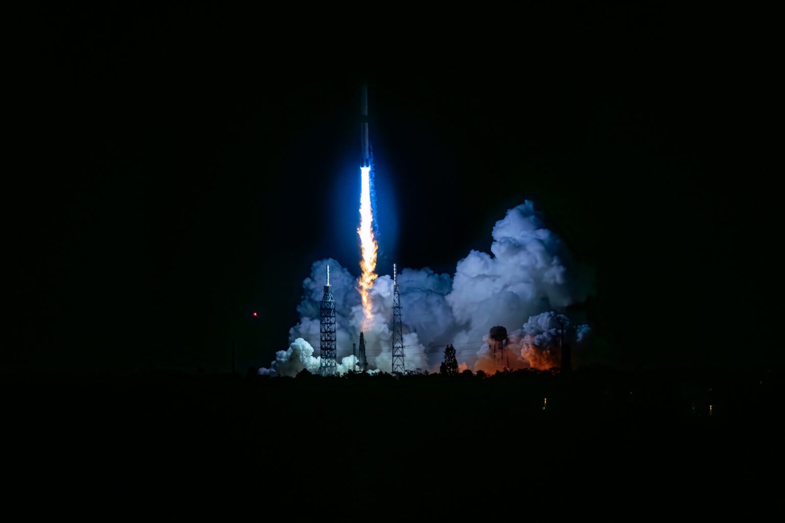 Blue Origin's New Glenn Achieves Successful NG-1 Launch - The Space ...