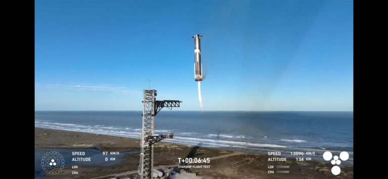 SpaceX Reuses Raptor Engine 314 in Starship Missions - The Space Coast ...