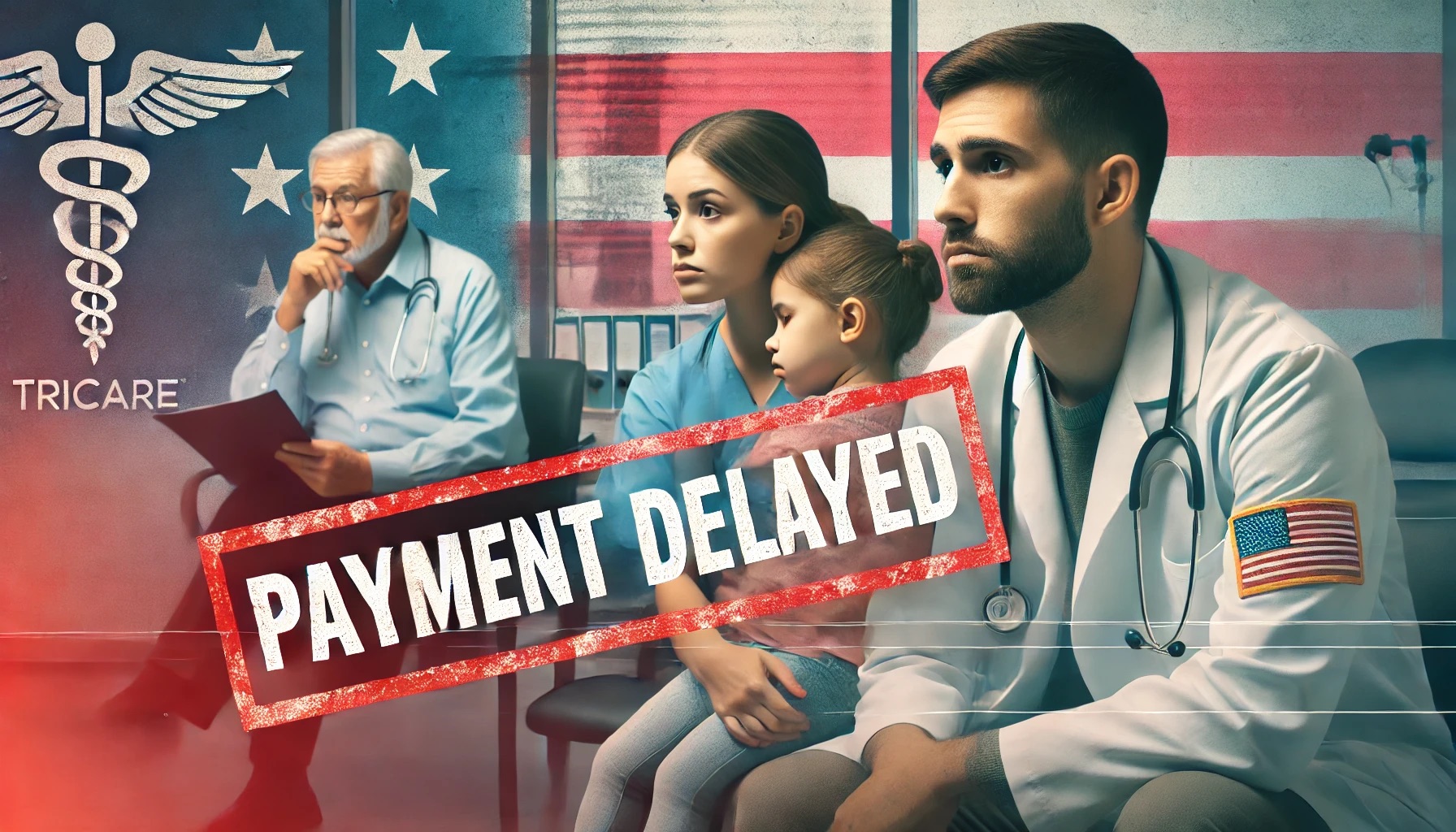 TRICARE Payment Delays Threaten Mental Health Services for Families in ...