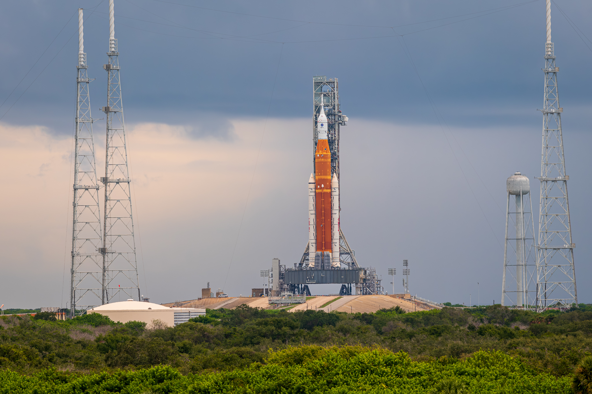 Boeing Signals Layoffs as NASA's SLS Program Faces Stormy Future - The ...