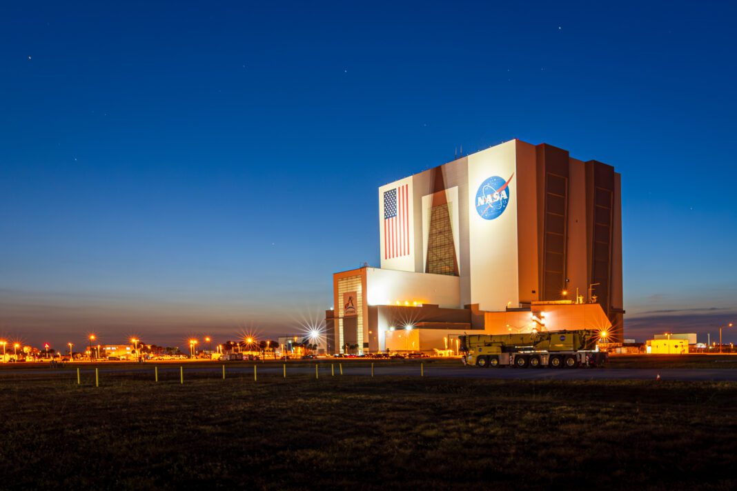 Boeing Signals Layoffs as NASA's SLS Program Faces Stormy Future - The ...