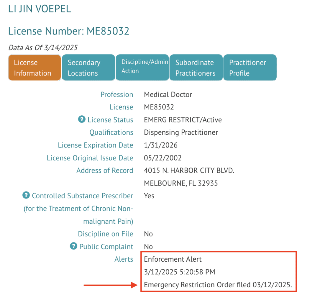Urgent Health Alert: Possible Hepatitis C Exposure for Patients of Dr ...