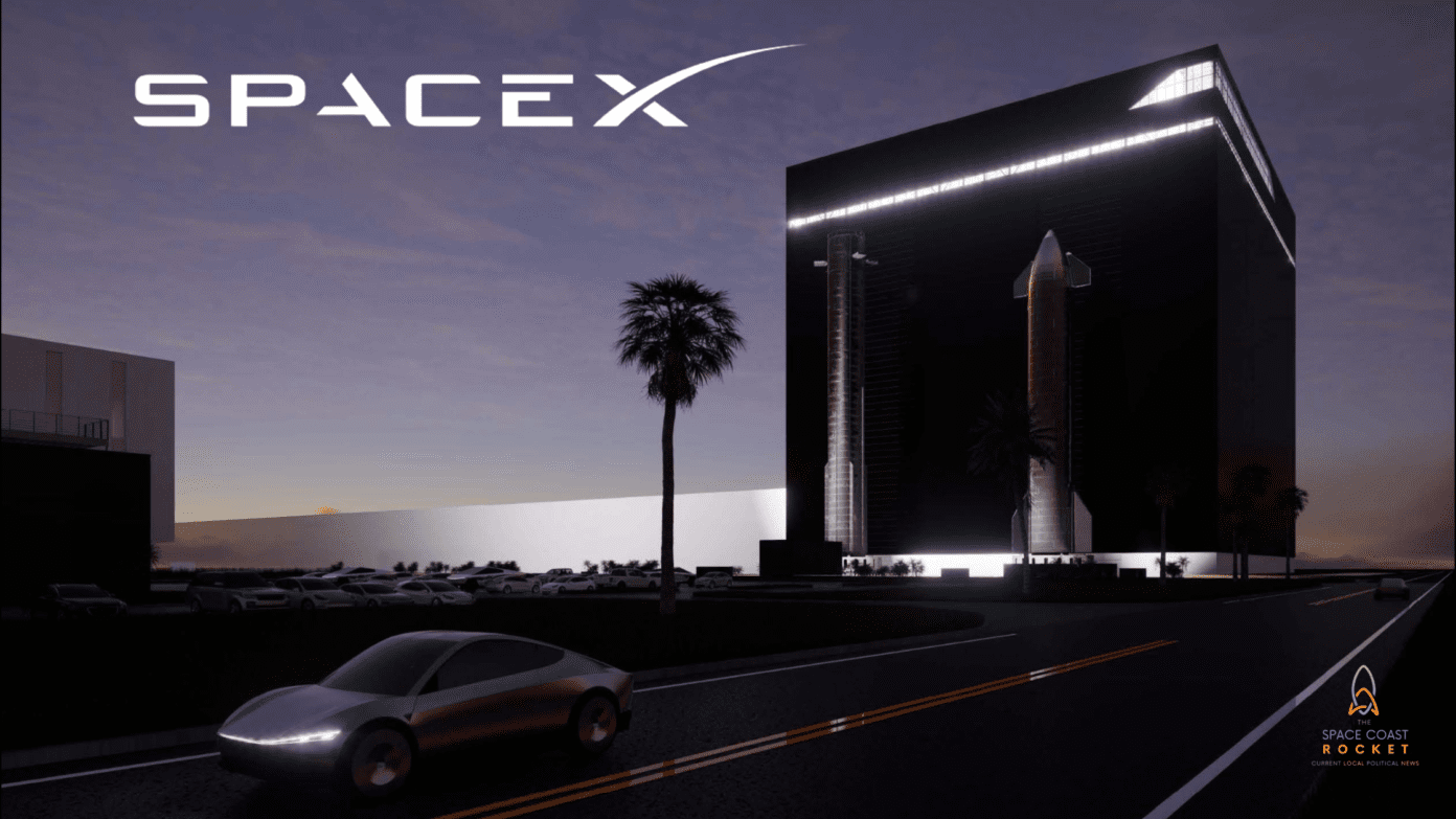 SpaceX Announces Expansion of Starship Operations to Florida’s Space ...