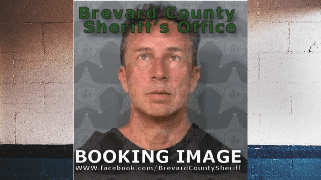 Orlando Man Arrested After Battering Cocoa Beach Parking Enforcement ...