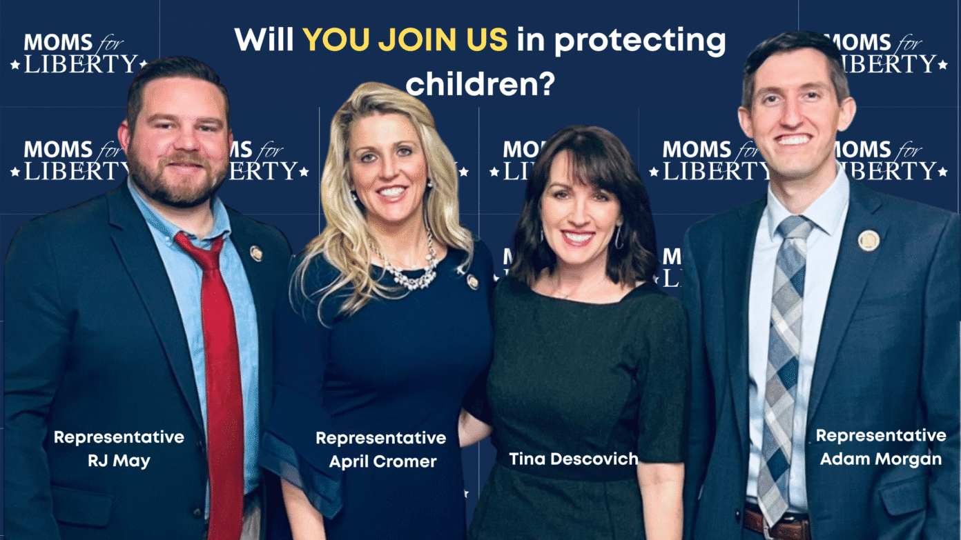 Moms for Liberty “Legislator of the Year” RJ May sentenced to 17.5 ...