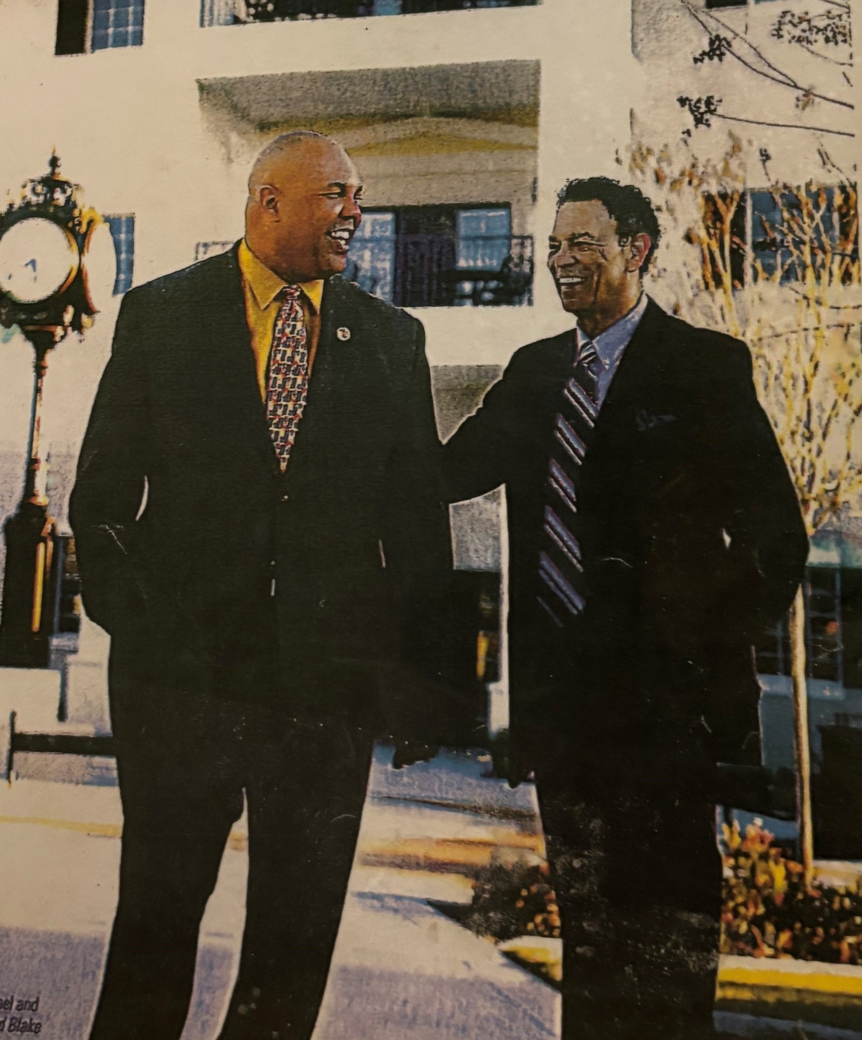 Cocoa Mourns the Passing of Richard ‘Dick’ Blake, Trailblazing Educator ...