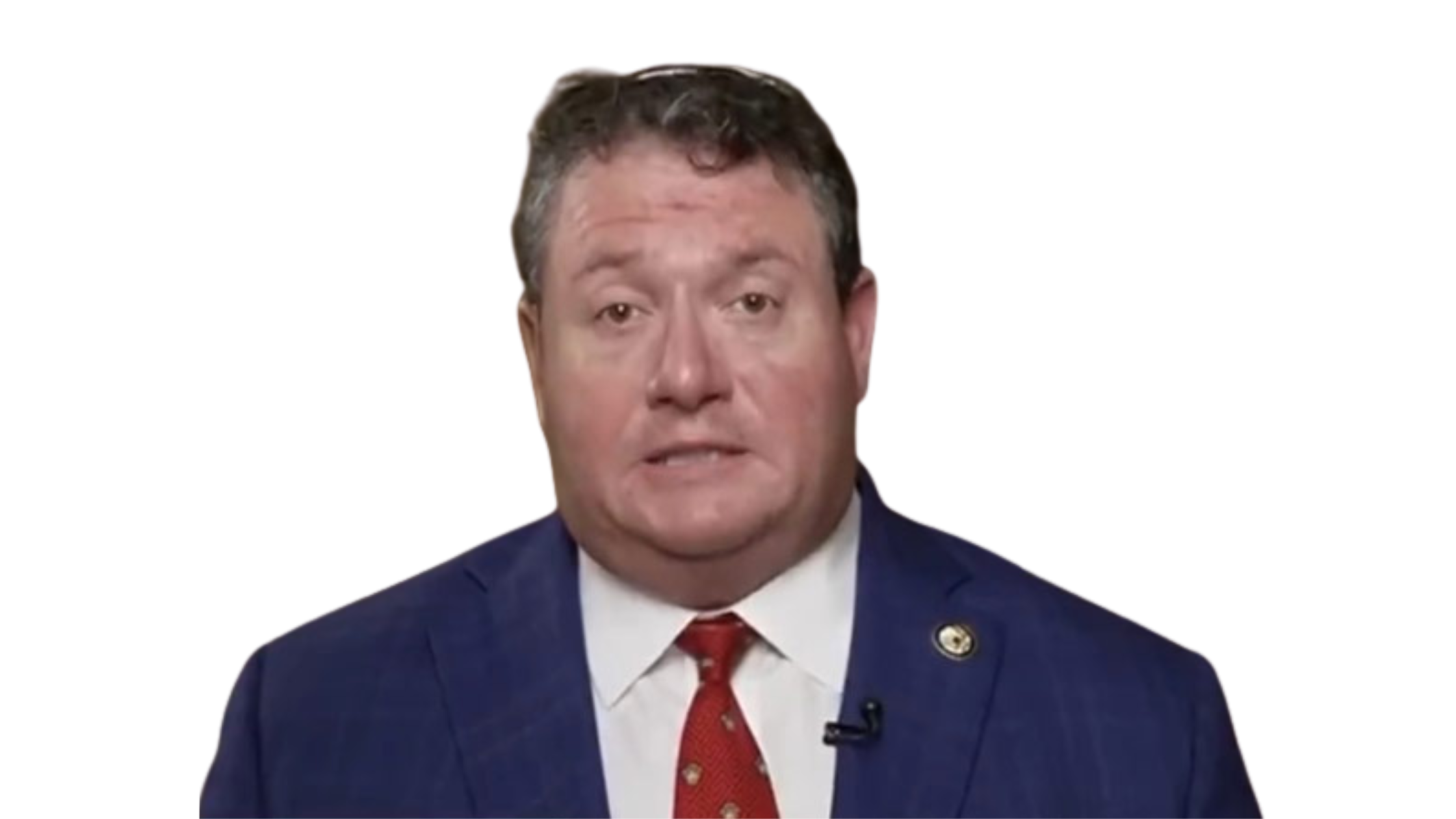 Jewish Organizations Drop Randy Fine, Trump Contradicts him, MTG ...