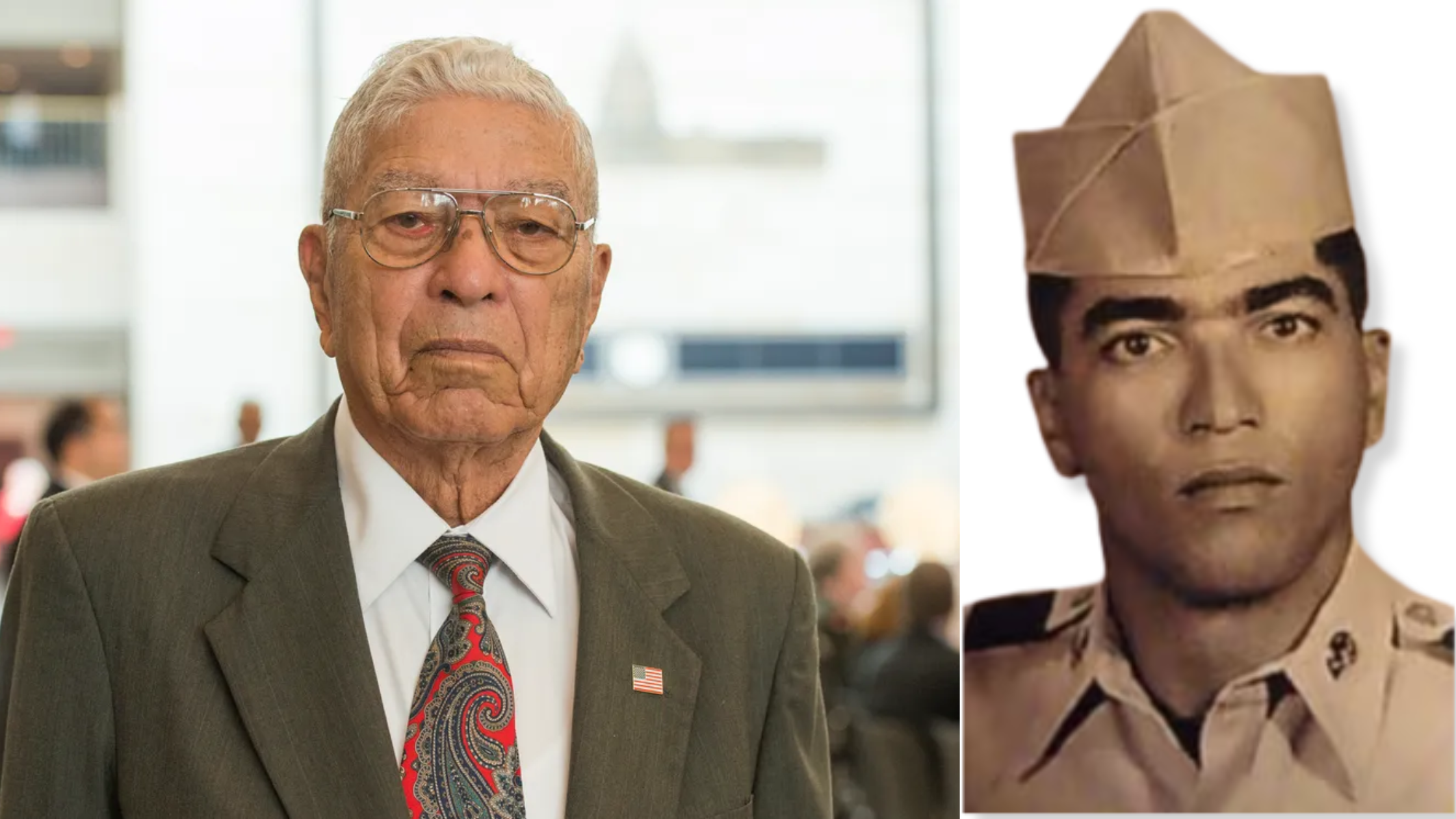Palm Bay War Hero Arcadio Santiago Rodríguez Dies at 101 - The Space ...