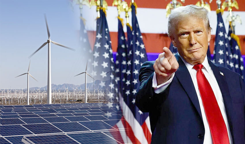 Trump Blames Wind and Solar for Soaring Electric Bills - The Space ...