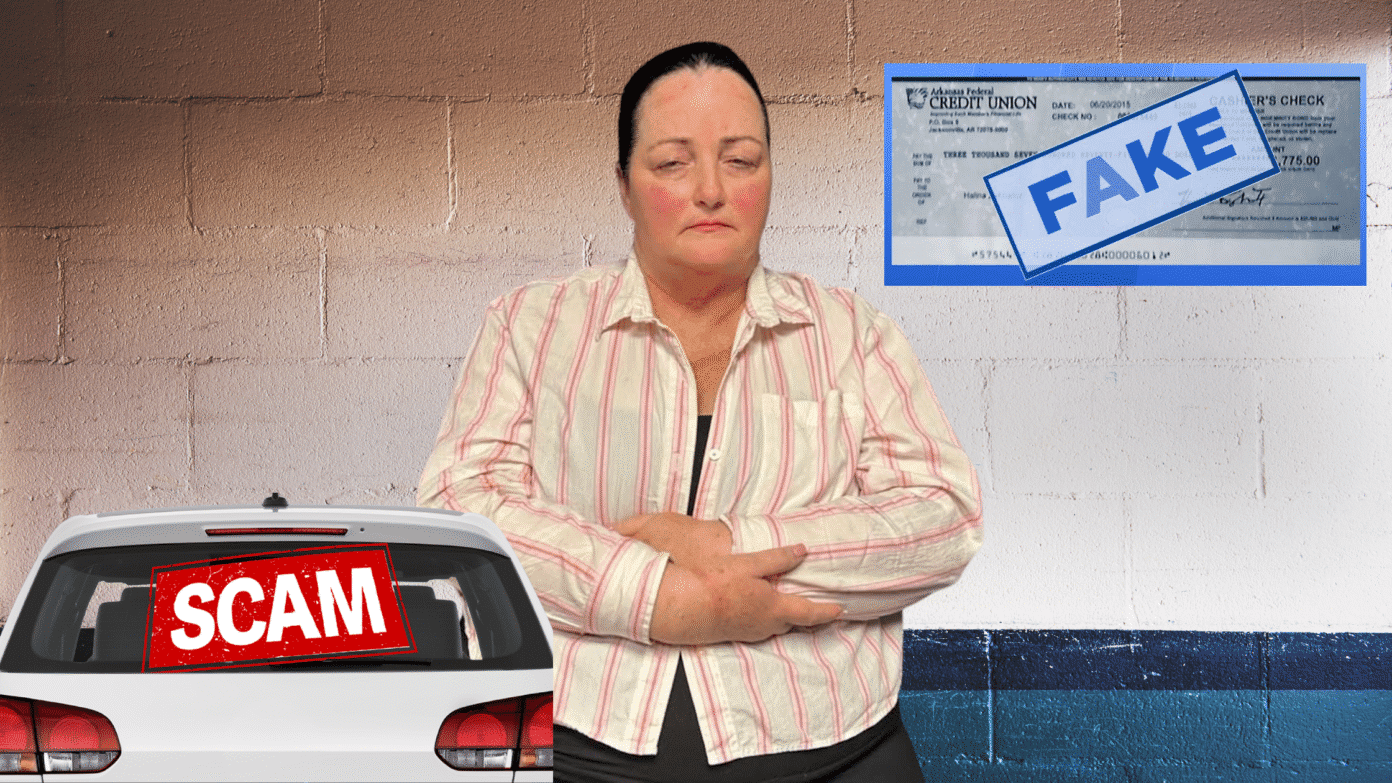 Woman Arrested in Multi-State Car Wrap Scam, Faces Fraud and Money ...