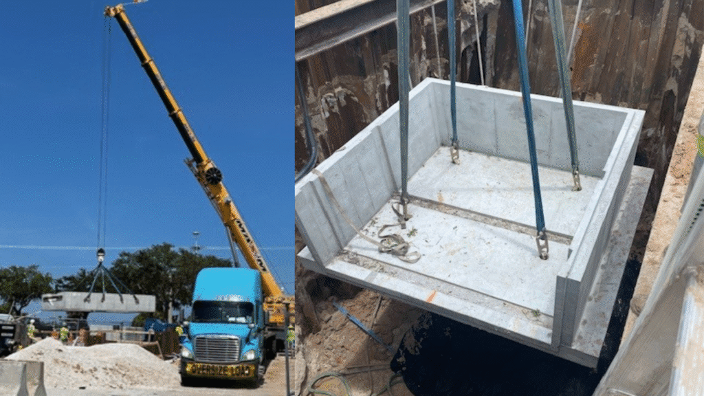 New Melbourne Baffle Box Will Remove Over 1,000 Pounds of Nitrogen From ...