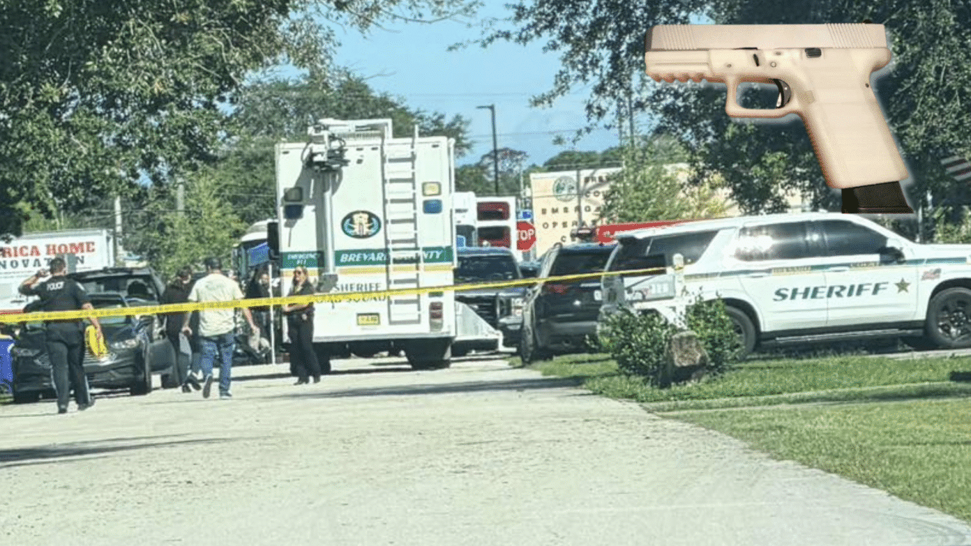 Rockledge Man Arrested After Police Discover 3D-Printed Guns and ...