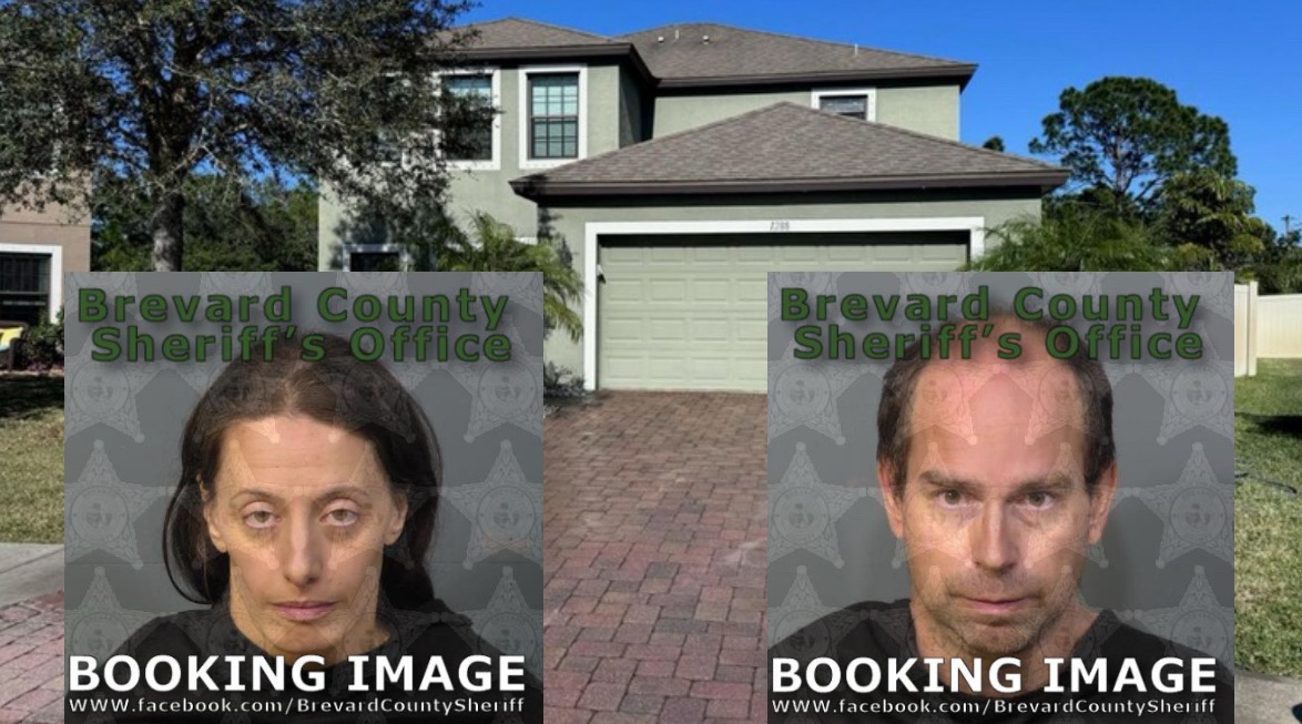 Officers Find Children Locked in Rooms With No Food, Surrounded by ...