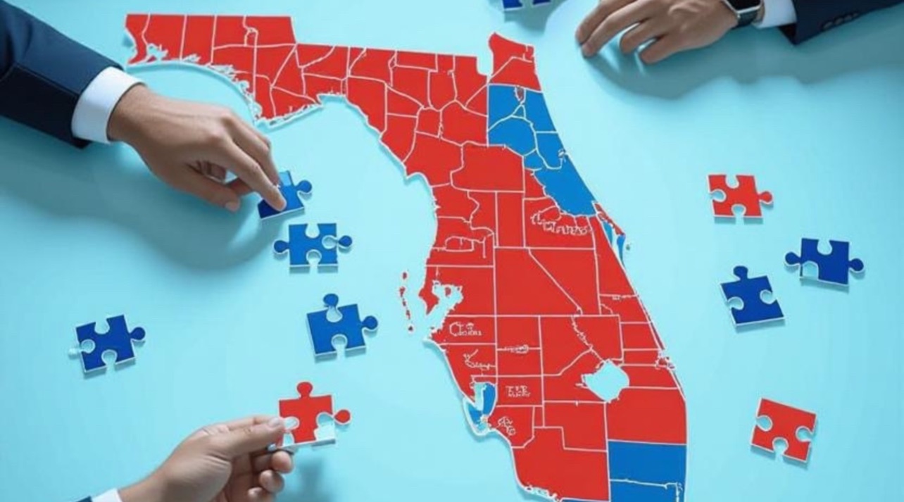 Florida Republicans Launch Mid-Decade Redistricting Effort, Democrats ...