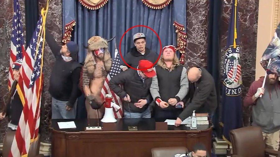 Pardoned January 6 Rioter Arrested for Threatening to Assassinate ...