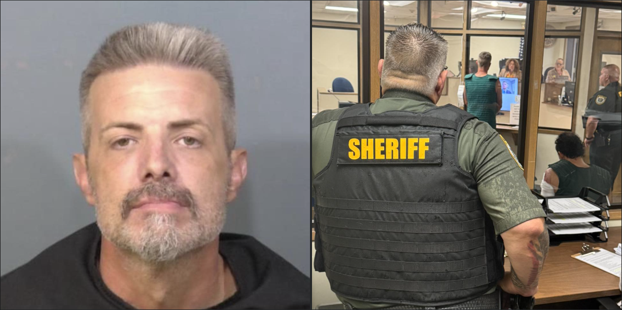 Marvin Guth Held Without Bond After Parking Outside School Gate ...