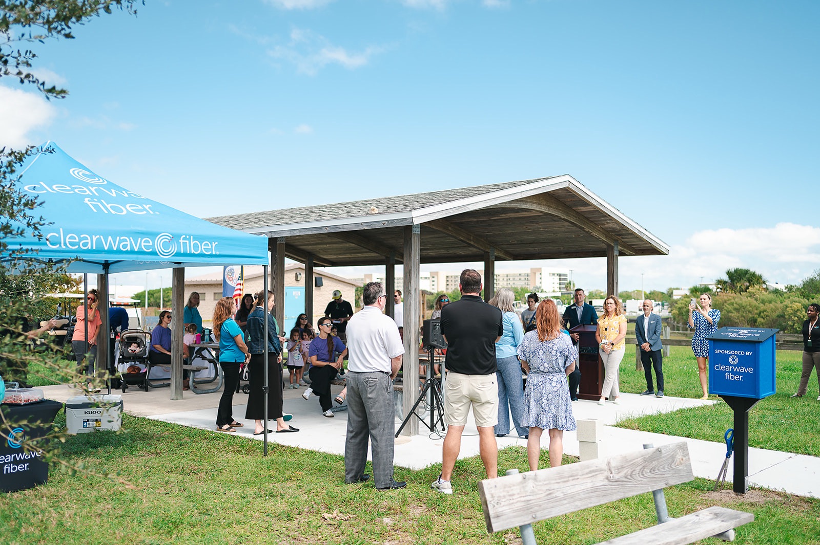 New Little Free Library Opens at Brevard Veterans Memorial Center ...
